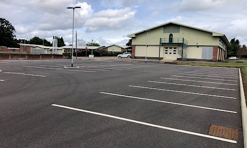 ITT Hub Open Day | Transform Your Events with Natural Green Creative ...