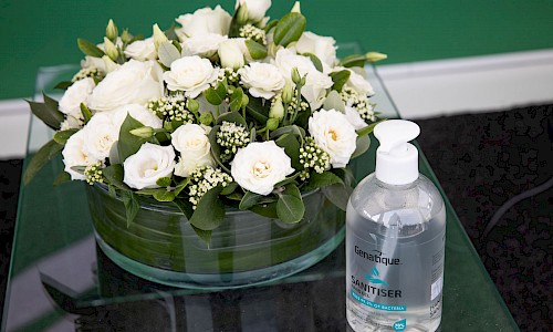 ITT Hub Open Day | Transform Your Events with Natural Green Creative ...