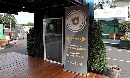 ITT Hub Open Day | Transform Your Events with Natural Green Creative ...